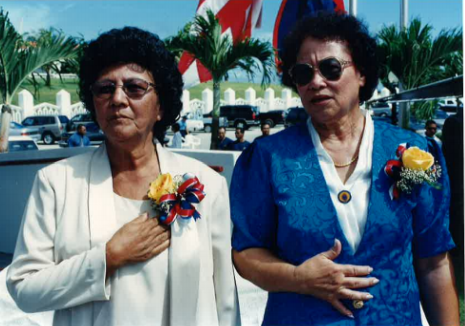 Ex-mayor Concepcion Duenas remembered for public service | Guam News ...