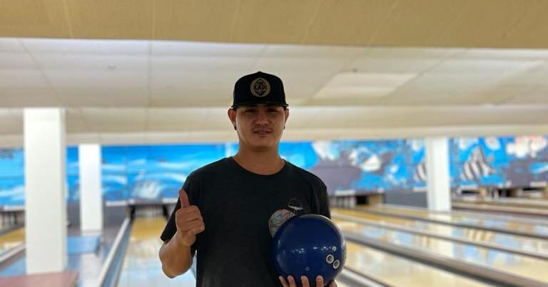 Manibusan, Natividad claim monthly bowling title | Local Sports ...