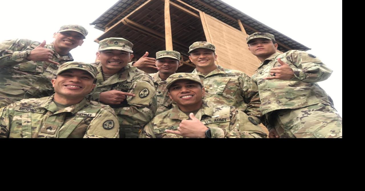 Guam soldiers graduate, volunteers wrap gifts, Guam son finalist for ...