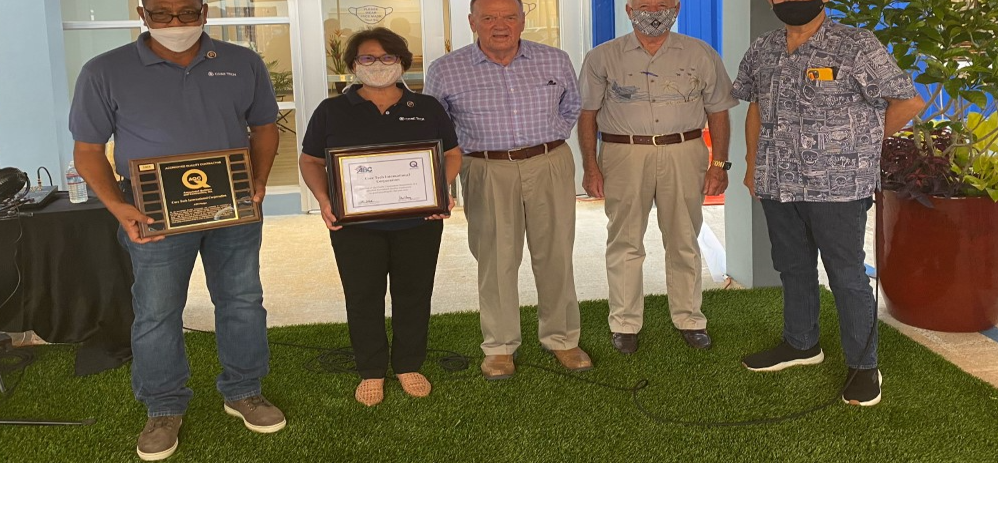 4 Guam contractors recognized for quality work | Guam News | postguam.com