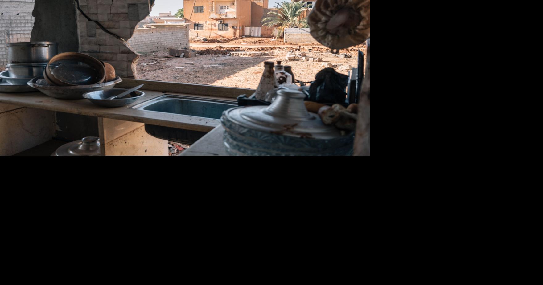 How a Libyan family survived the floods | World | postguam.com