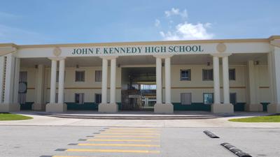 Police arrest two JFK students after school riot | Local News ...