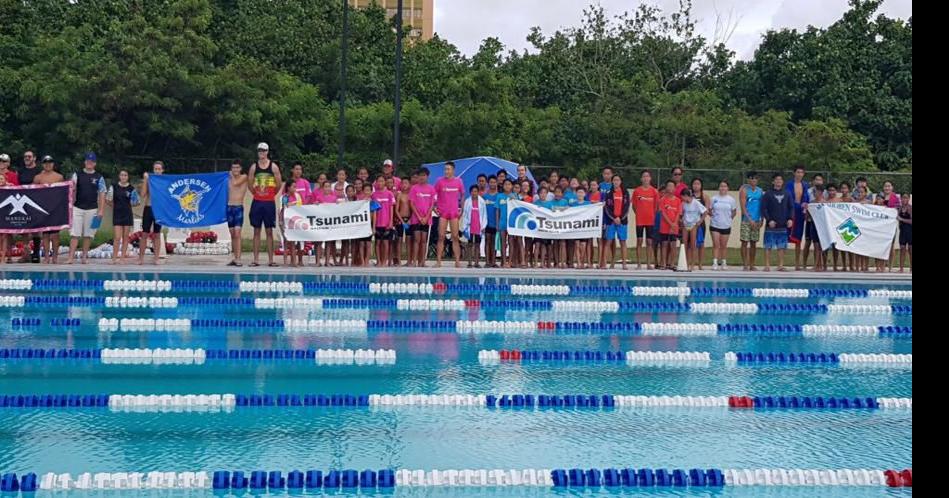 Swimmers compete in 2018 championship | Guam Sports | postguam.com