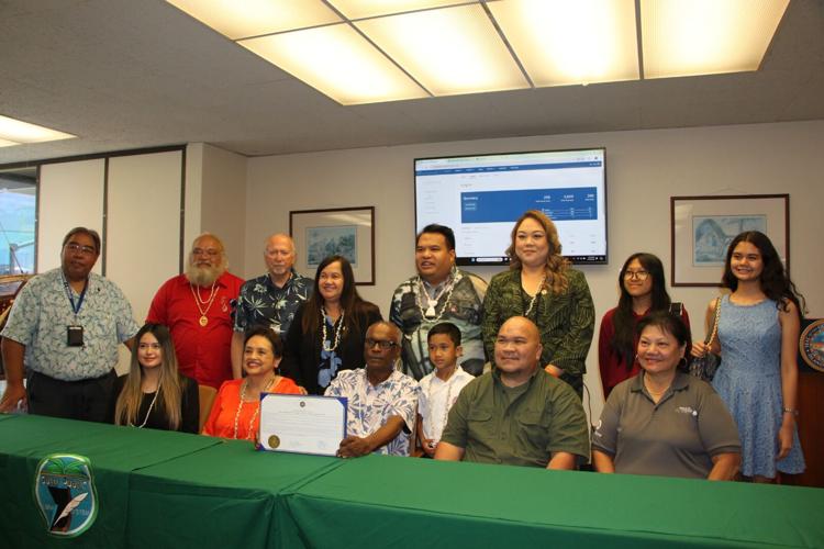 Guam Public Library celebrates National Library Week with Libby app ...