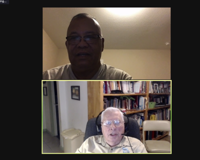 Crampton reconnects with former student after 50 years | Local News ...