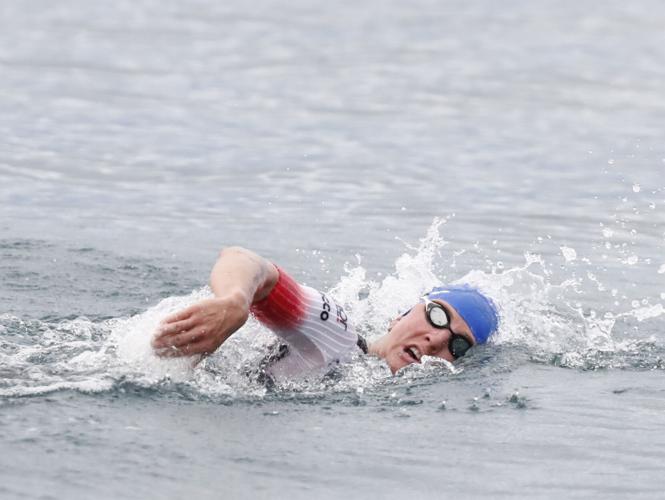 Olympic silver medalist wins Guam triathlon | Local Sports | postguam.com