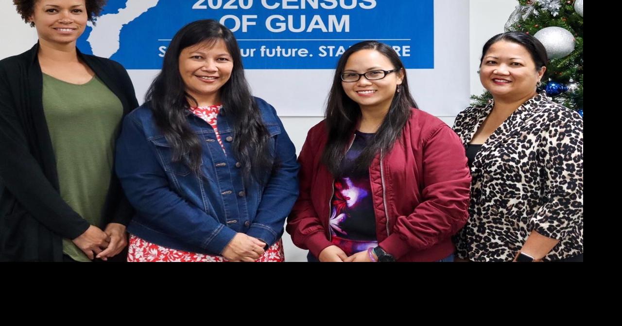 Guam census announces school ambassadors | Guam News | postguam.com
