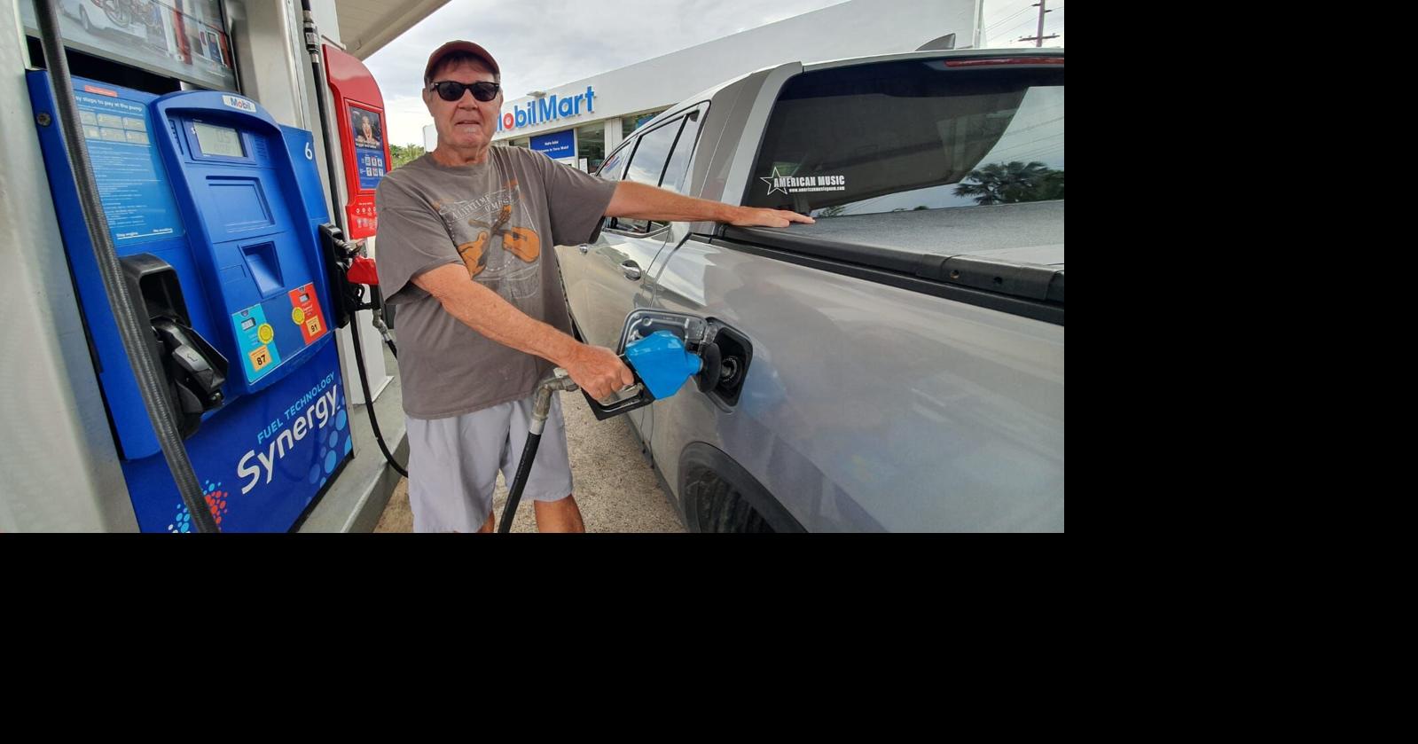 Guam gas prices fall below $6 | Local News | postguam.com
