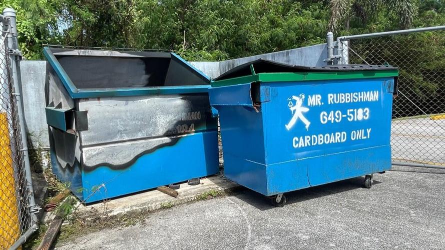 ‘Pyromaniac loose in Mangilao’: Fires allegedly set maliciously | Local ...