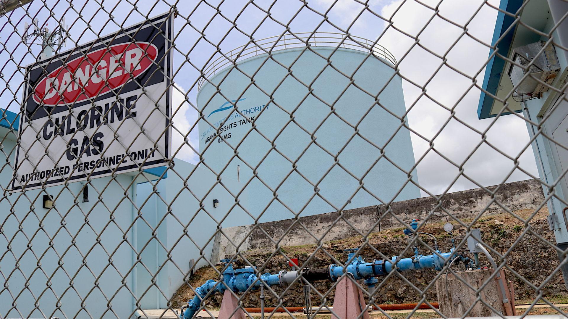 GWA audit shows nearly 60% of all water produced is lost | Guam News ...