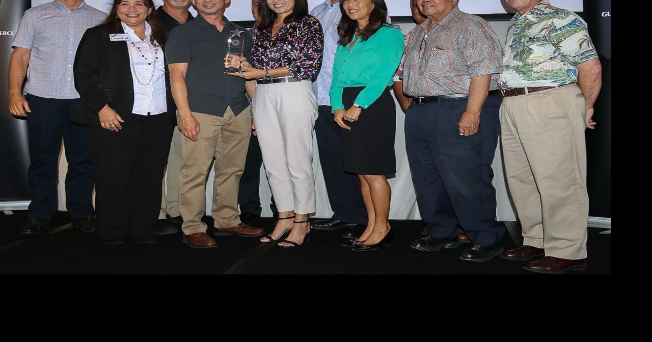 Archway takes home small business award | Local News | postguam.com