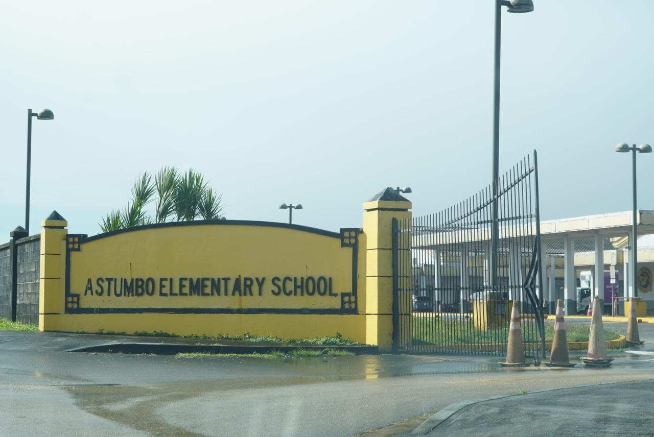 Astumbo Elementary receives 'B' grade in renewal inspection | Local ...
