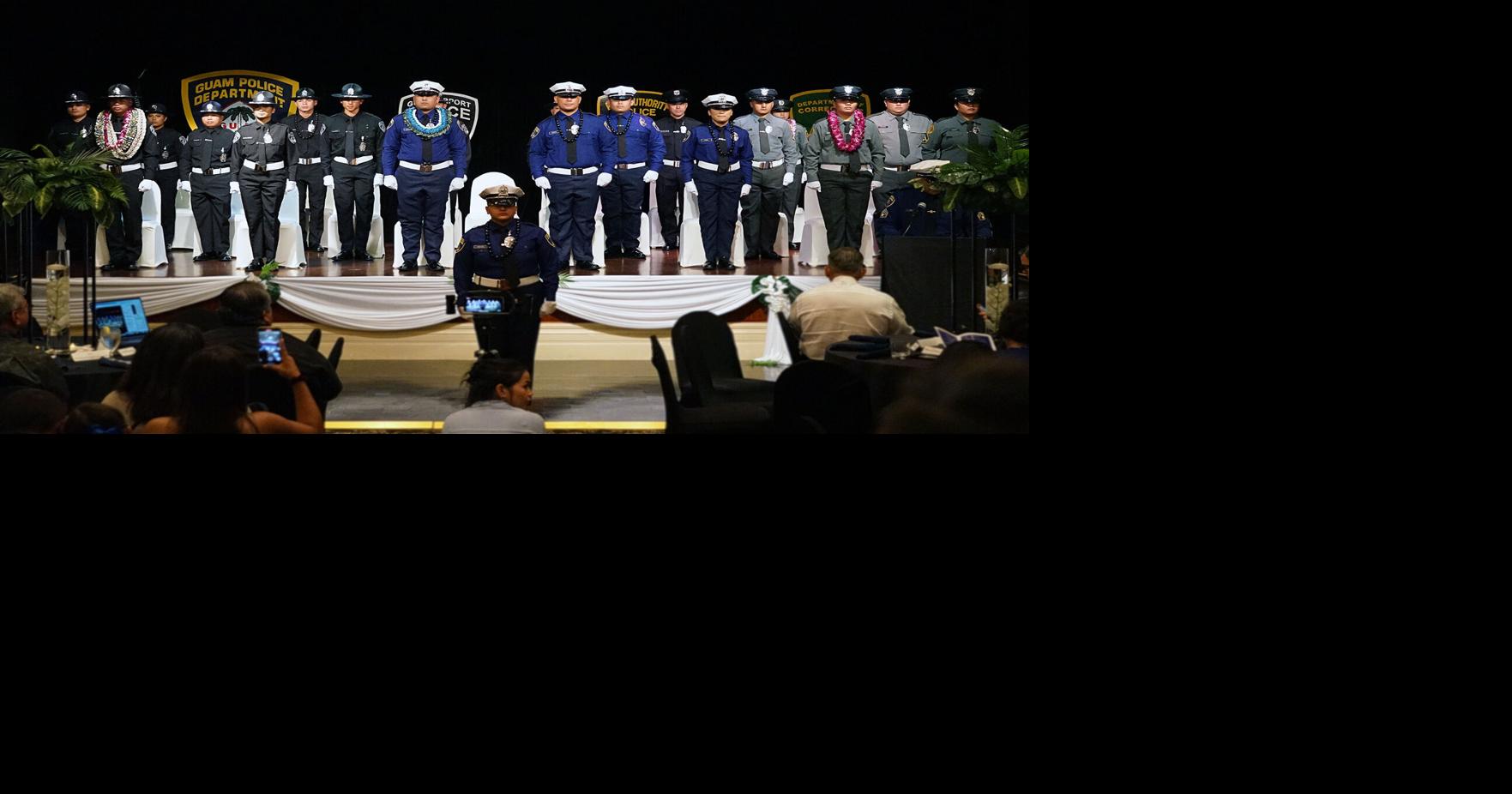 21 cadets graduate to join local law enforcement agencies | Local News ...