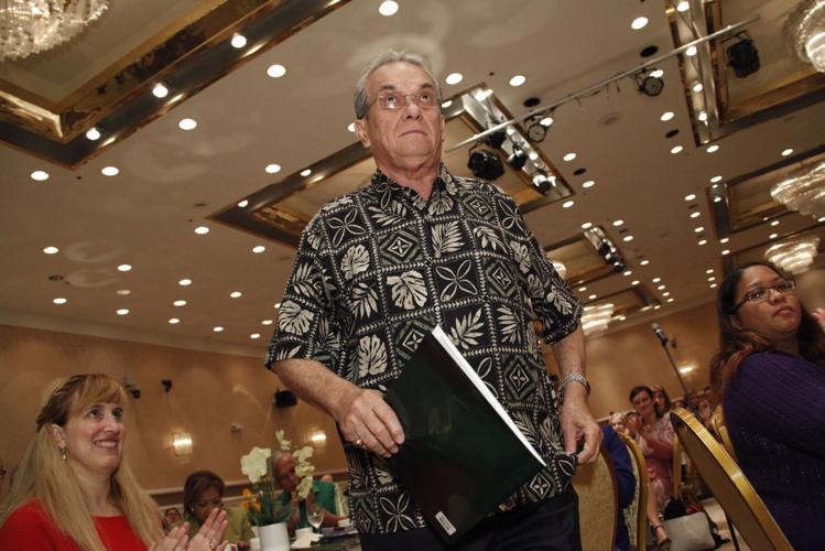 De Brum: Island nations at forefront of climate change | Local News ...