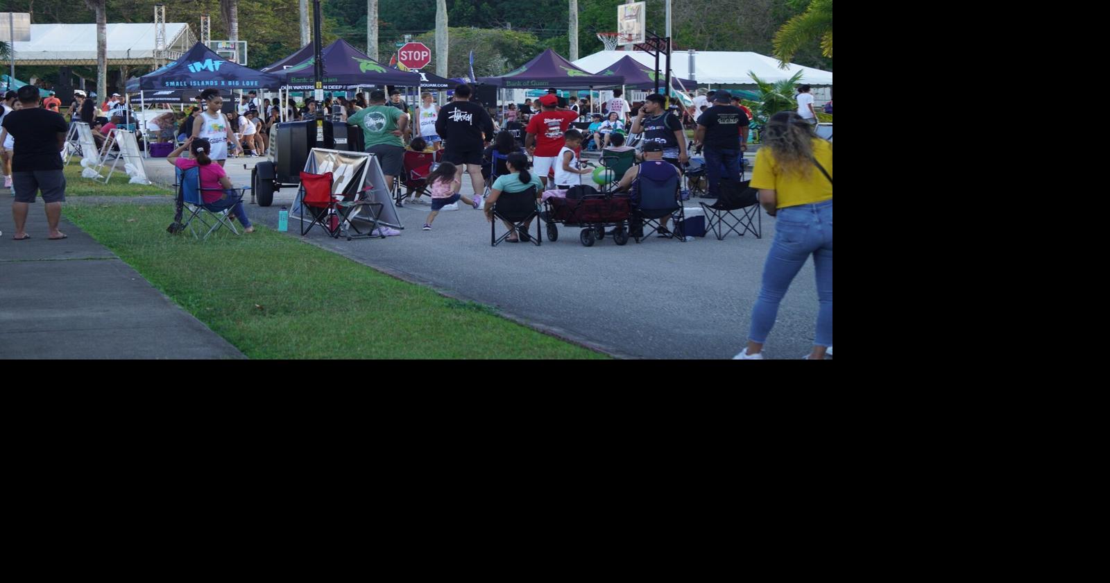 City run and block party set for March | Local News | postguam.com