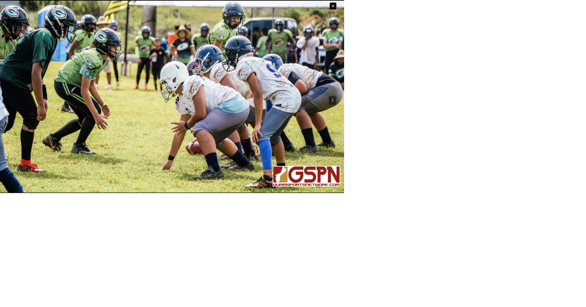 Packers win, set up big showdown | Local Sports | postguam.com