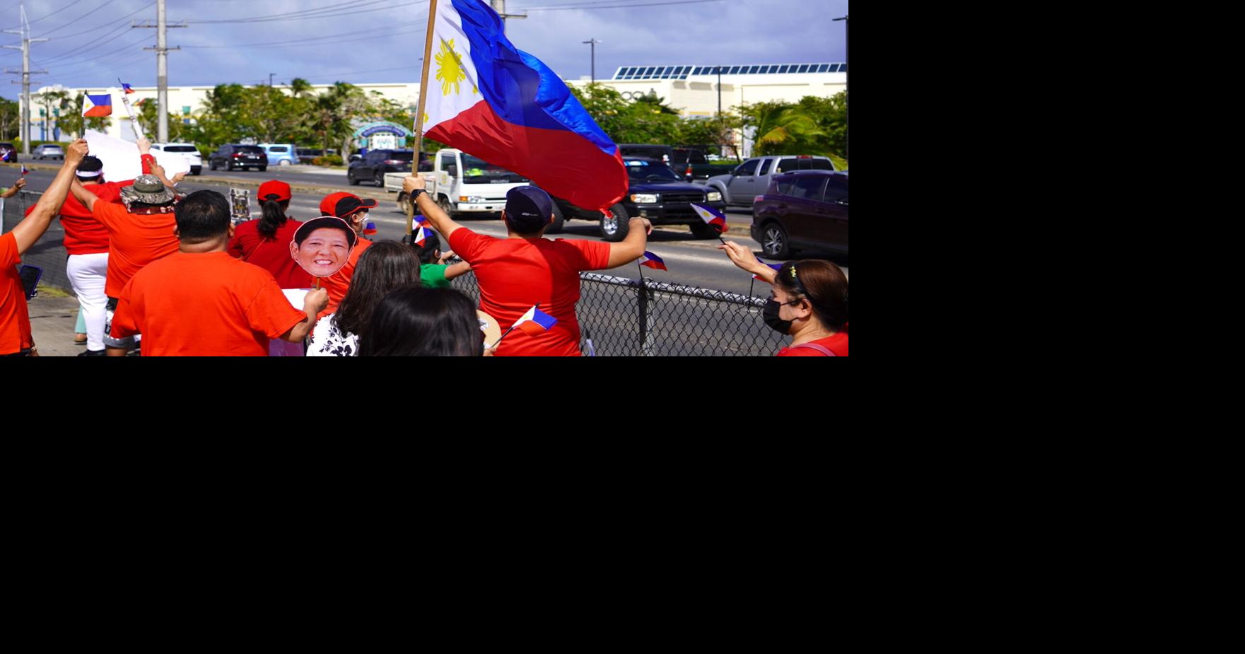 'Vote!': Filipinos in the CNMI urged to participate in Philippine ...
