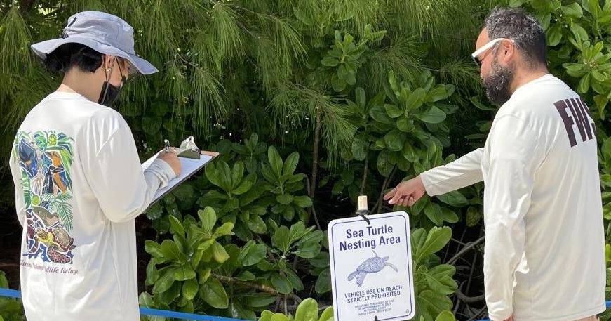 US Fish and Wildlife Service update regulation on picnicking at Guam ...
