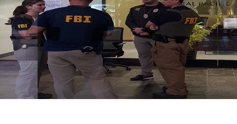 FBI raids Saipan governor's office, casino operator | Guam News ...