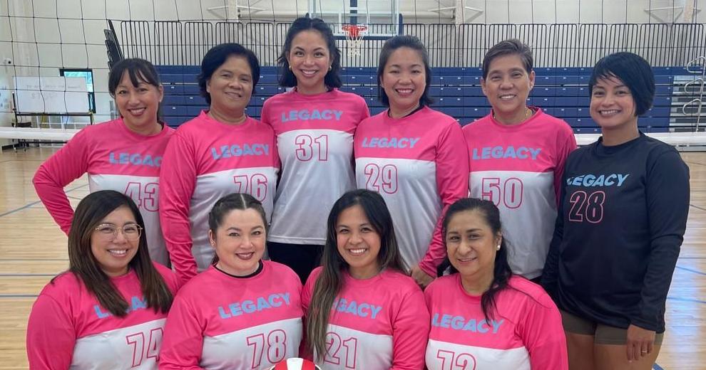 Inaugural Mom’s Spring Volleyball League open for all levels | Local ...