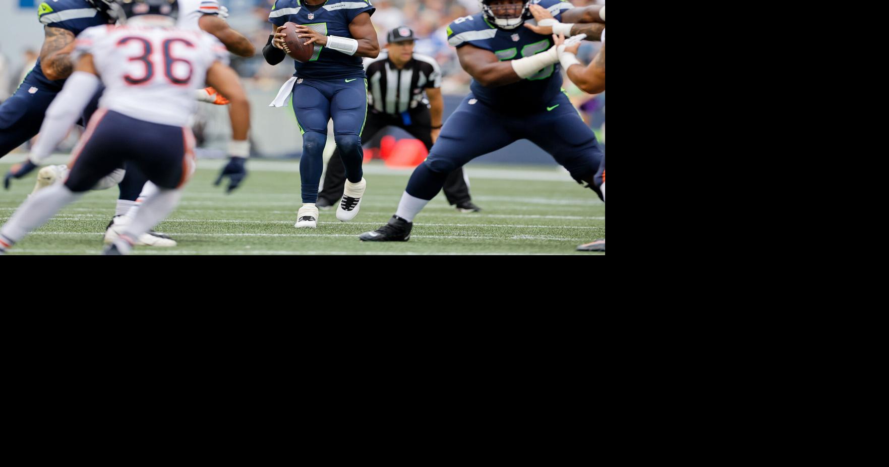 Geno Smith named Seahawks' starting QB after preseason finale in Dallas ...