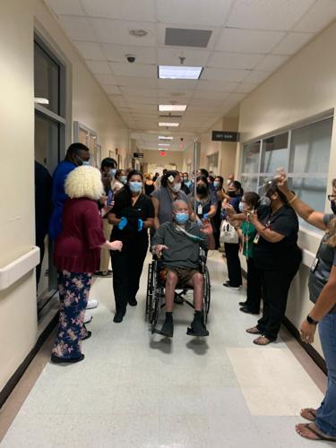 COVID-19 patient released from GMH after about 221 days | Local News ...