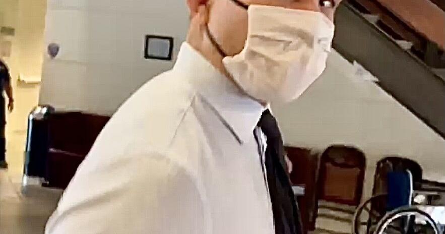 Former UFC fighter John Tuck found not guilty; acquitted of rape ...