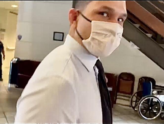 Ex-UFC fighter Jon Tuck found not guilty | Local News | postguam.com