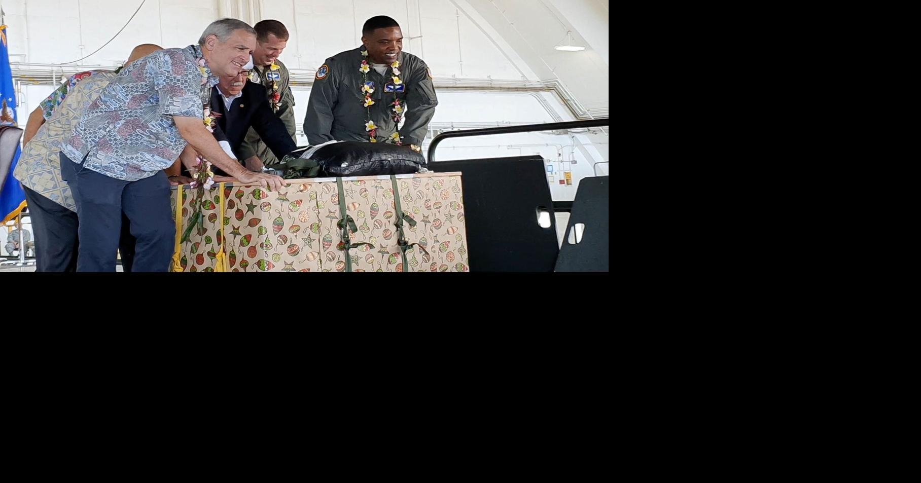 Christmas Drop presents on their way | Guam News | postguam.com