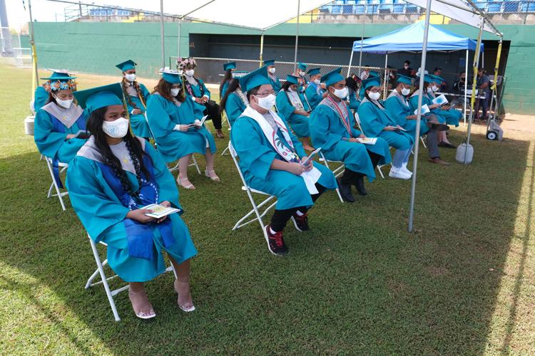 Guahan Academy graduates 20 | Local News | postguam.com