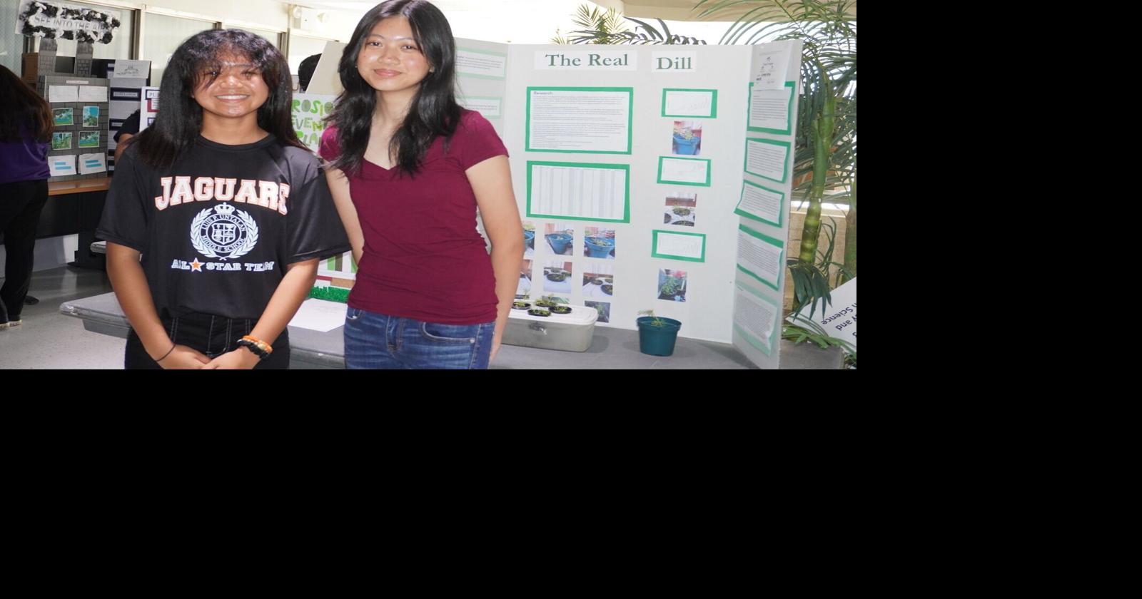 45th annual Island Wide Science Fair brings off-island competition ...