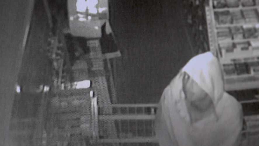 Masked thieves burglarize Tamuning store | Local News | postguam.com