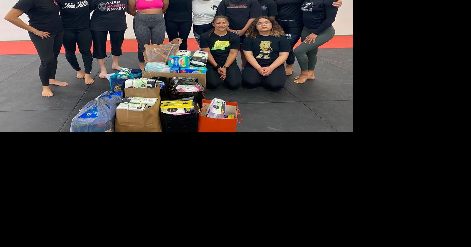 Purebred Jiu-Jitsu Academy hosts women's self-defense seminar | Local ...