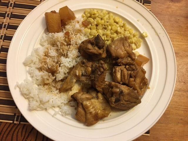 Chicken estufao, a comfort food for the whole family | Maila Ta Fan ...