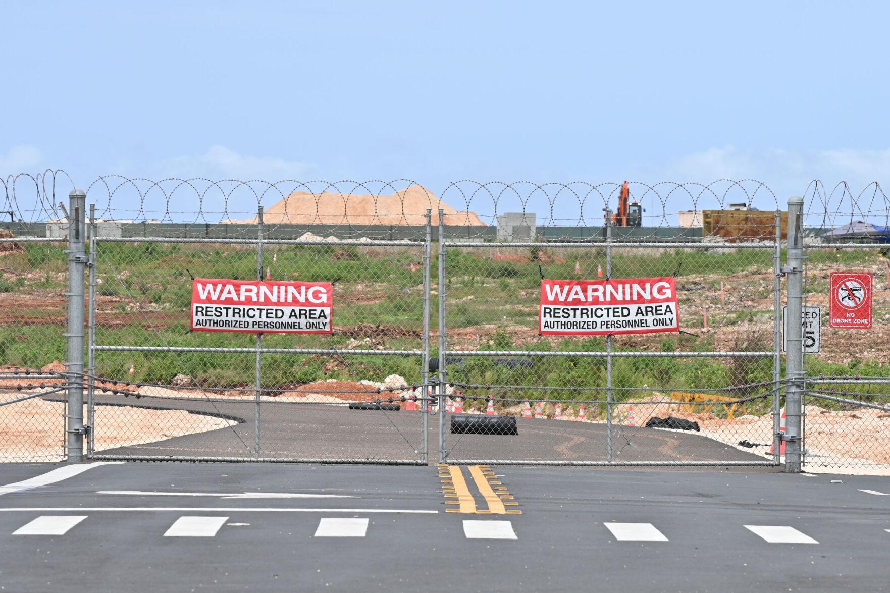 Military: Development of Marine Corps base on Guam on track | Guam News ...