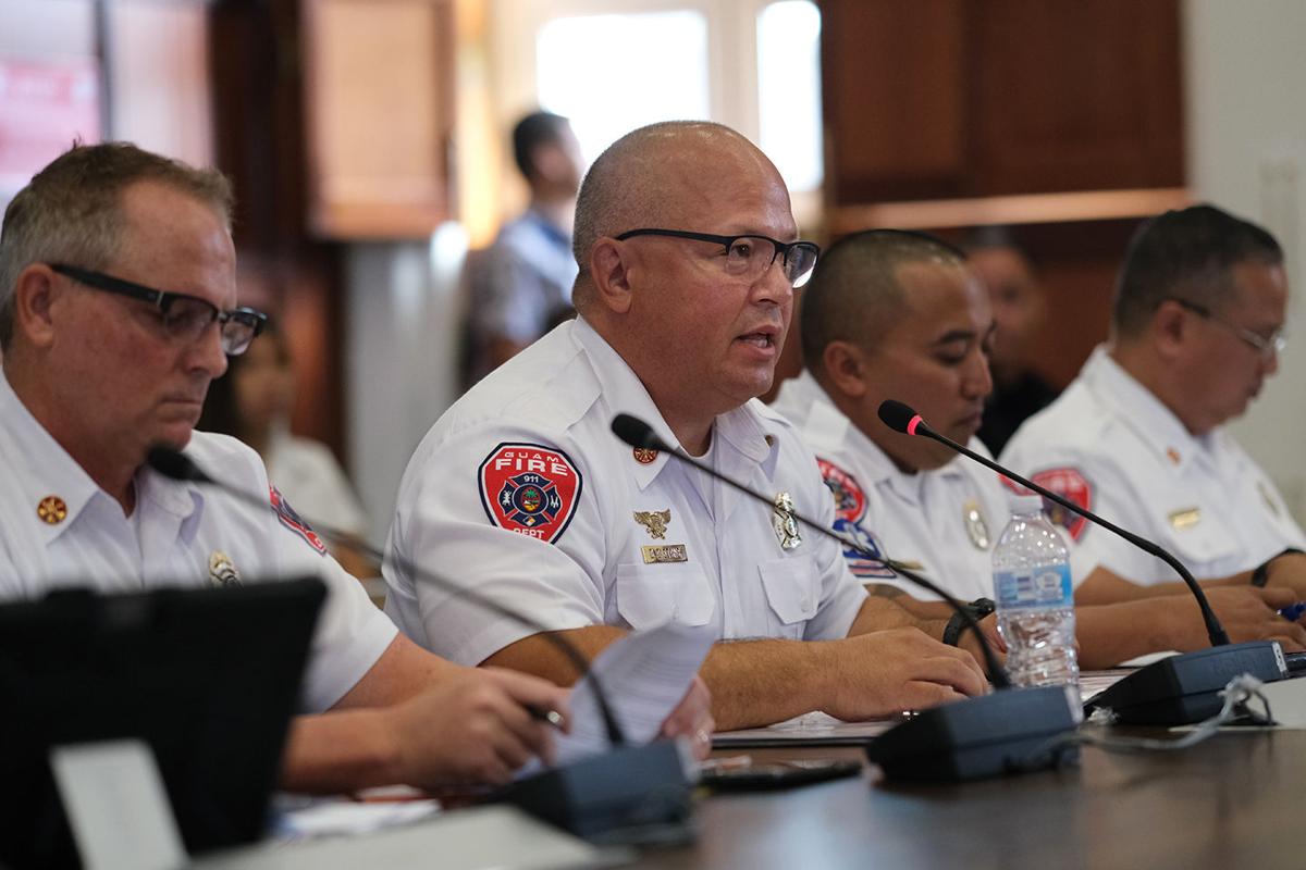 GFD faces manpower challenges | Guam News | postguam.com