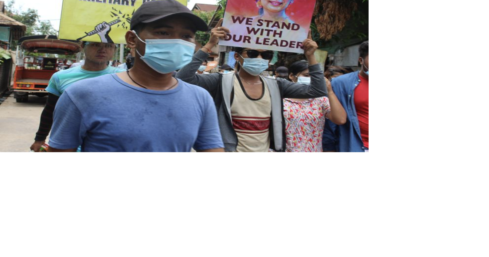 Myanmar unity government says it must be part of any ASEAN bid to end ...