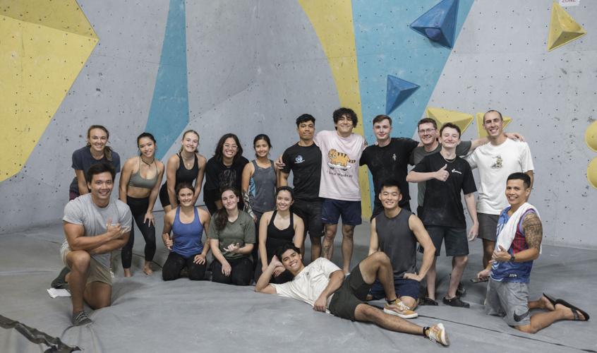 Athletes climb to new heights in national scaling competition | Local ...