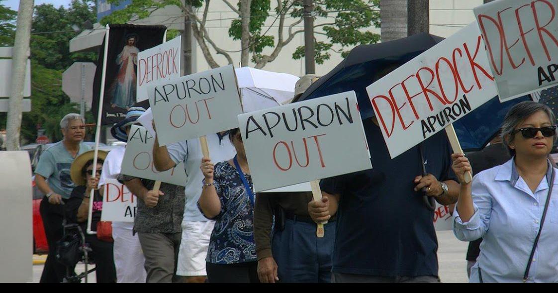 Protests continue strong | Guam News | postguam.com