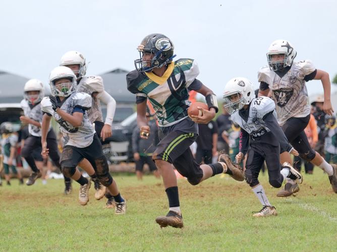 Youth football as seen through the lens of Frank San Nicolas | Local ...