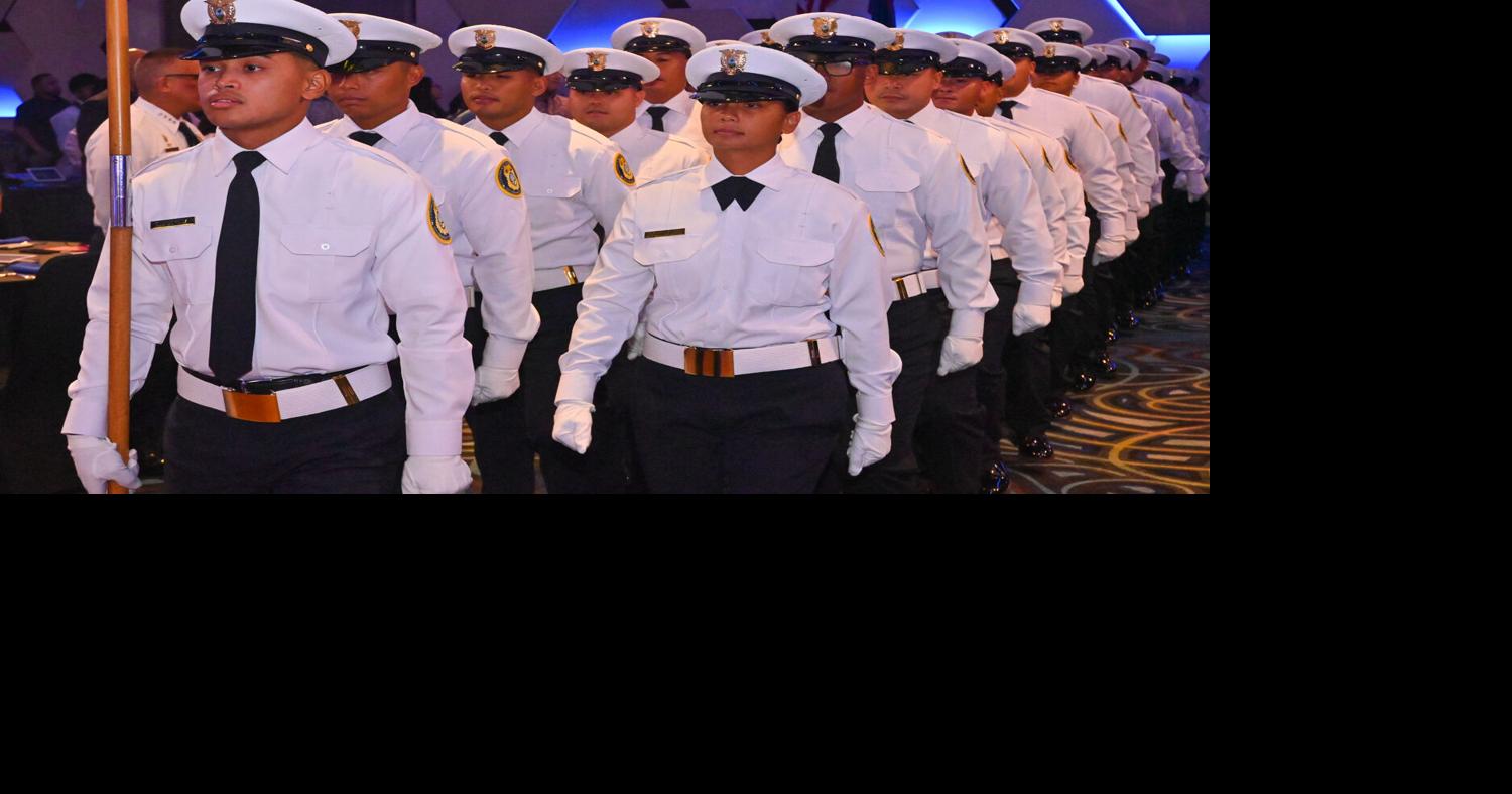 Guam Customs graduates 36 officers | Local News | postguam.com