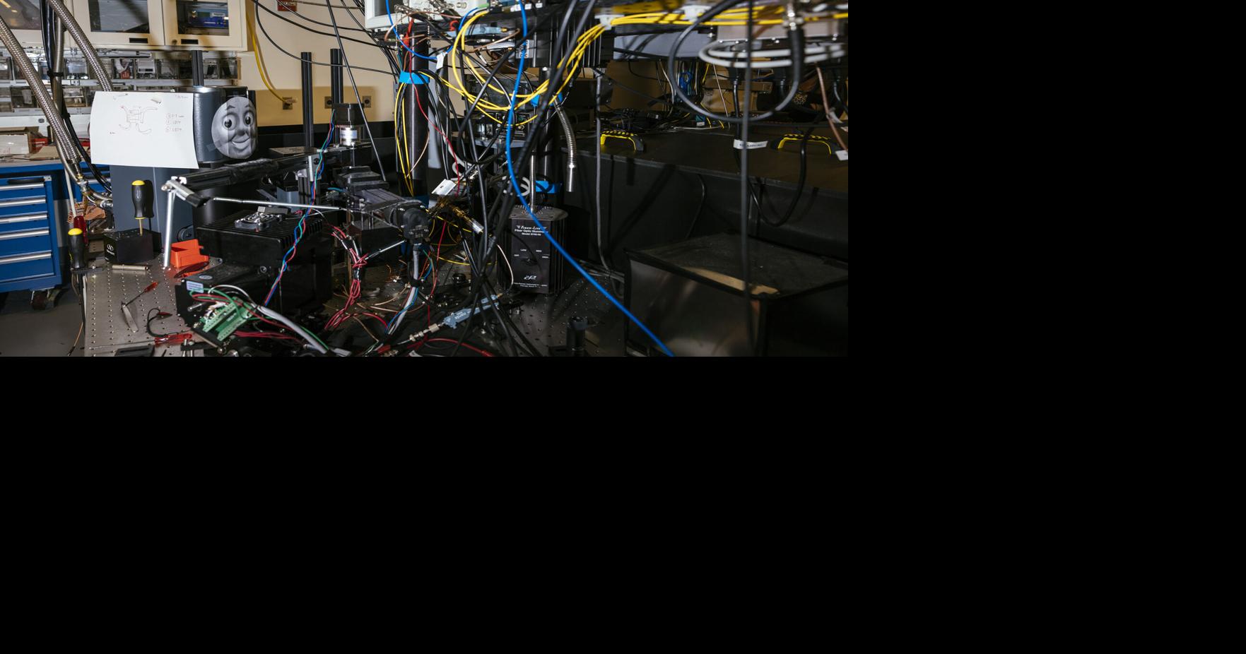 Chicago scientists are testing an unhackable quantum internet in their ...