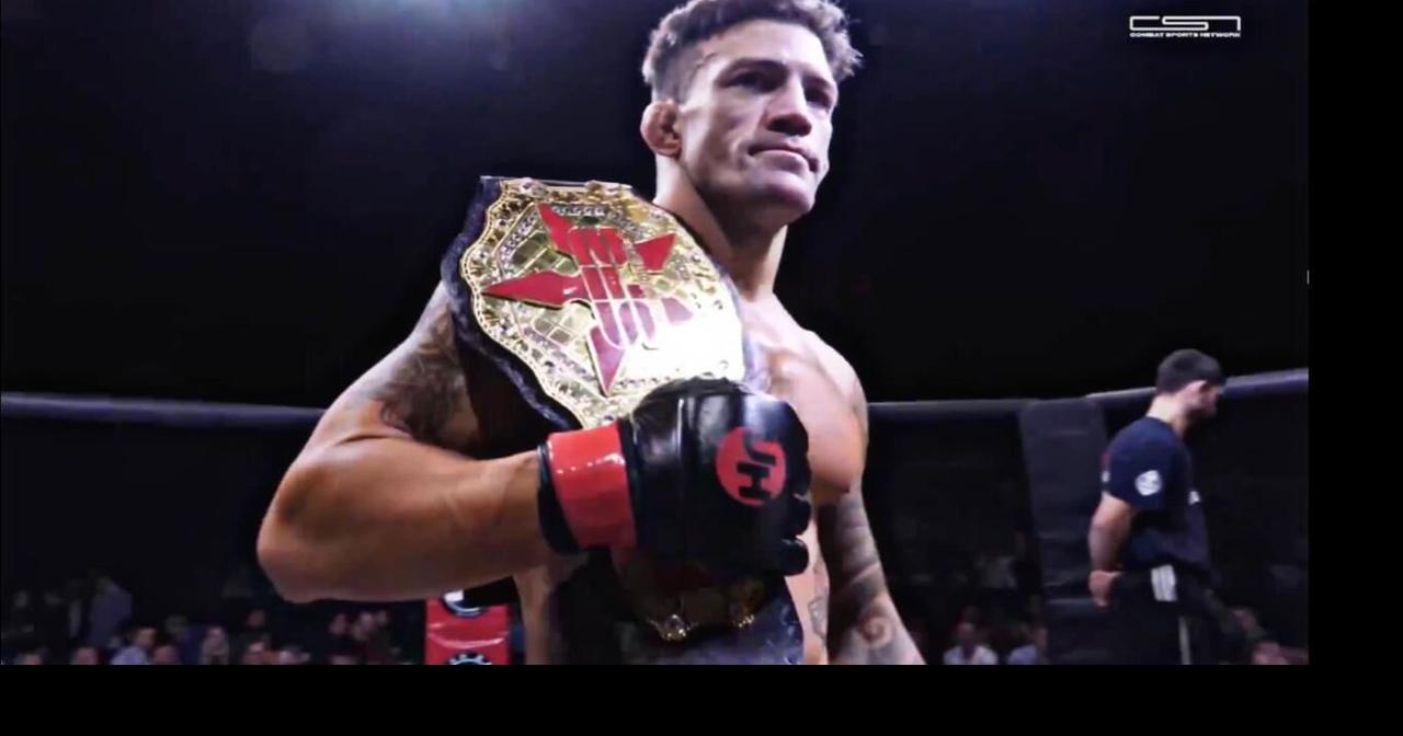 JJ ‘Superman’ Ambrose gets big win in New Zealand, confirms MMA ...