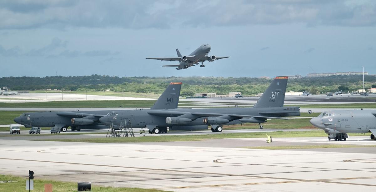 Air Force conducts largest Pacific exercise with international partners ...