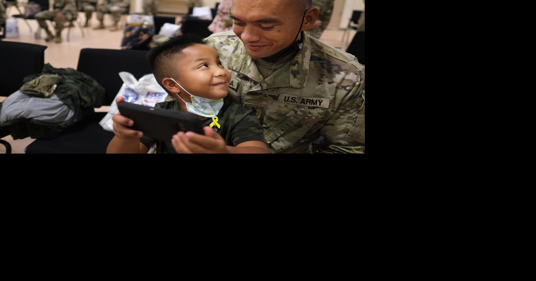 Guam Guard mobilizes for missile defense task force security | Local ...