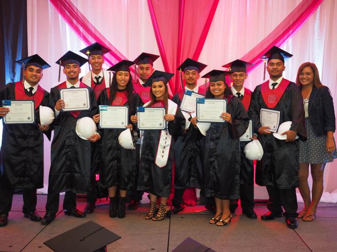 52 overcome adversity in JP Torres inaugural graduation | Local News ...