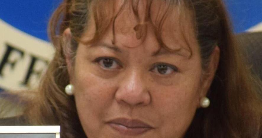 CNMI - Rep. Celina Babauta has ‘full faith’ in impeachment panel | CNMI ...