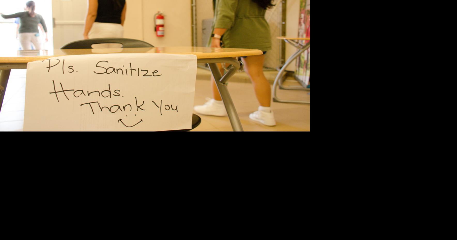 GDOE staff, teachers train for in-person classes | Local News ...