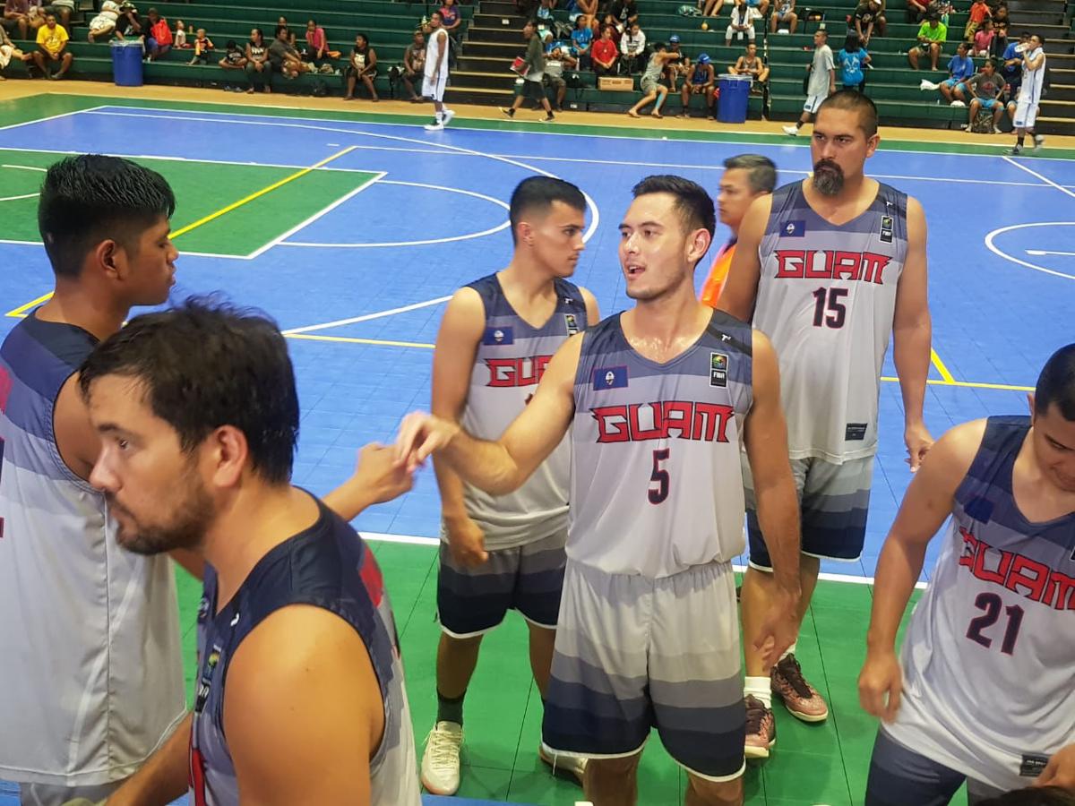 Guam advances to semifinals in blowout win over Chuuk | Guam Sports ...