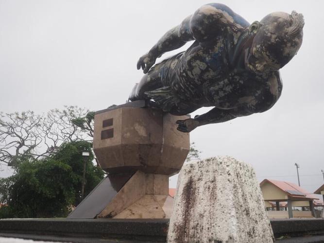 Kepuha statue returning to Hagåtña | Local News | postguam.com